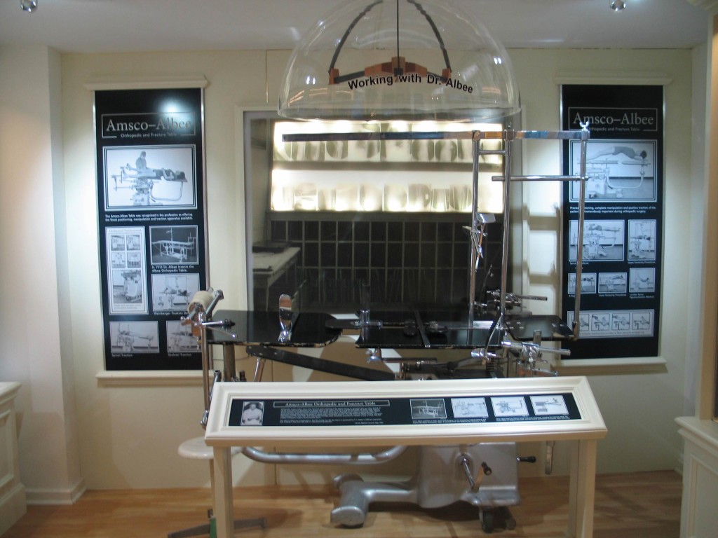 Dr. Fred H. Albee – Venice Museum & Archives