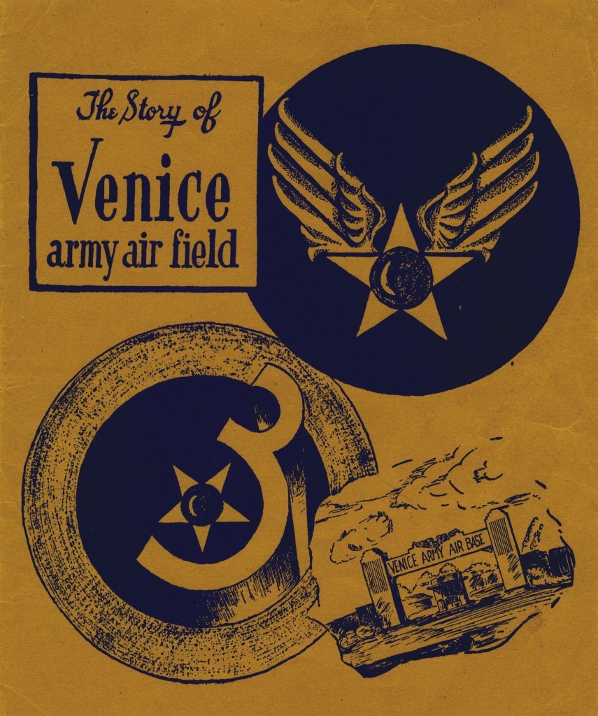 Story of Venice Army Air Field – Venice Museum & Archives