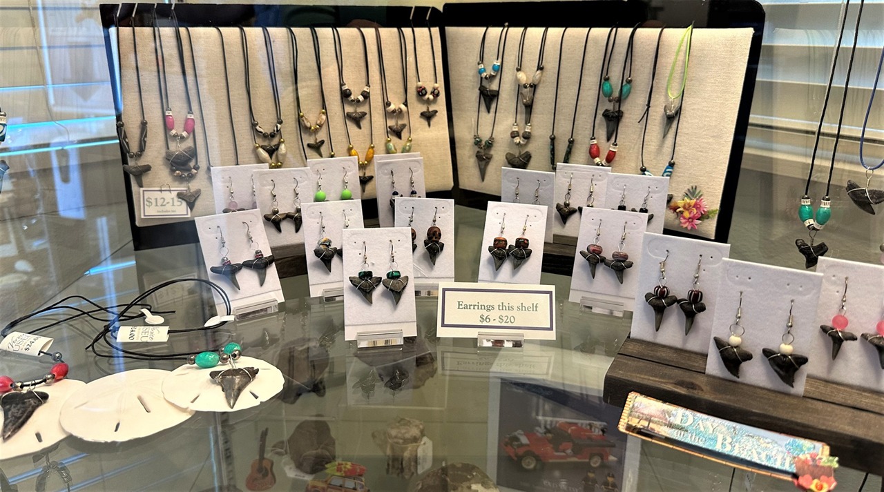 Venice Museum gift shop items (7) - Venice Museum & Archives